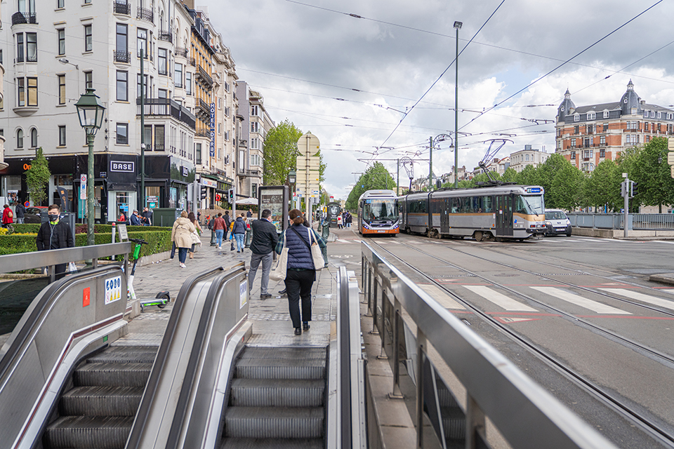 Crise énergétique: que fait la STIB ? - Stibstories