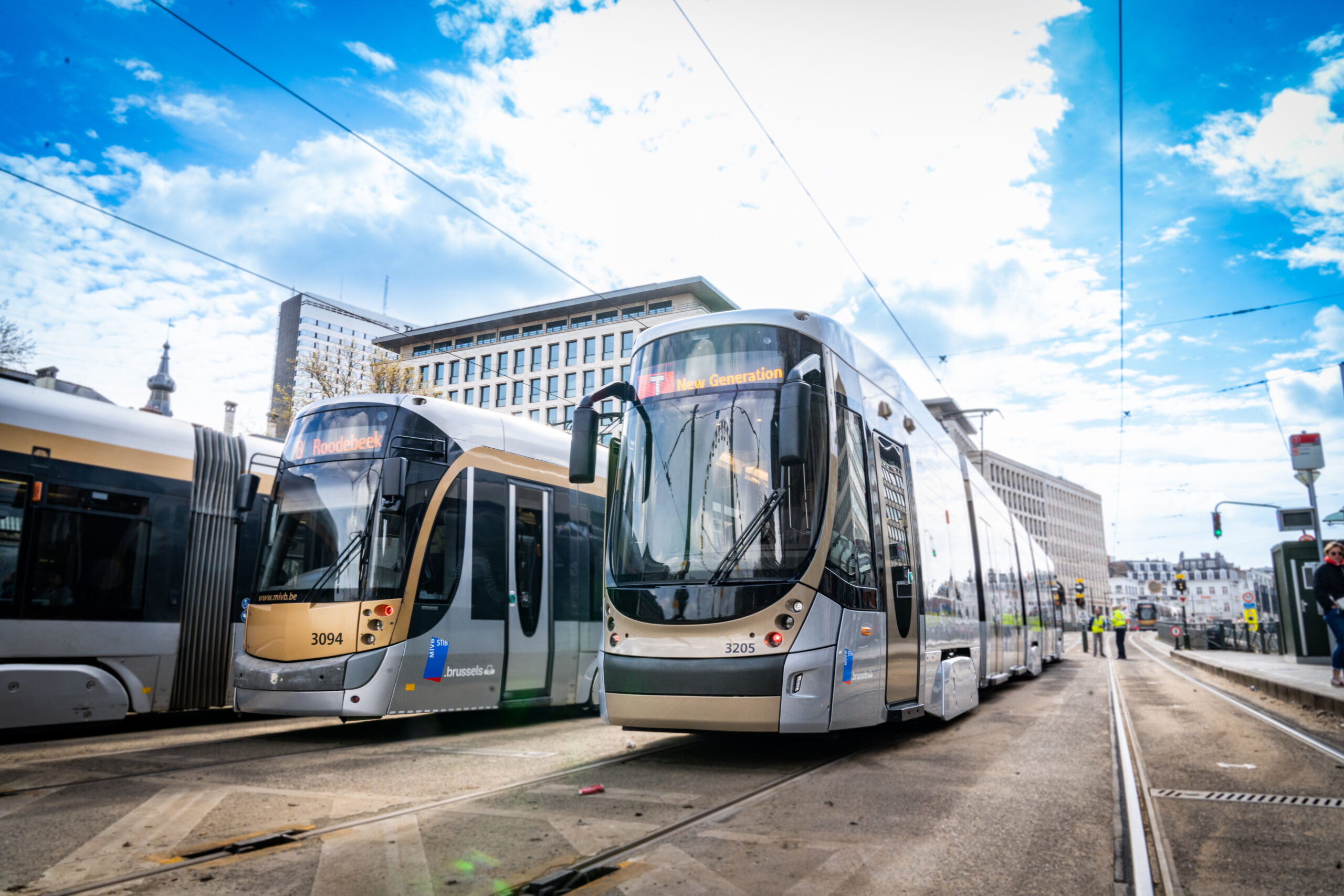 Les 6 nouveautés attendues sur le réseau de la STIB en 2024 - Stibstories