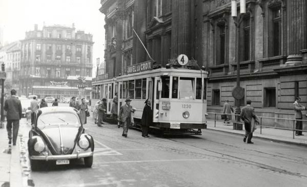 La STIB fête ses 70 ans en 2024 - Stibstories